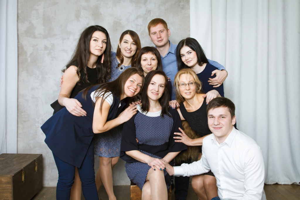 Наша команда / Южно-Уральская торгово-промышленная палата